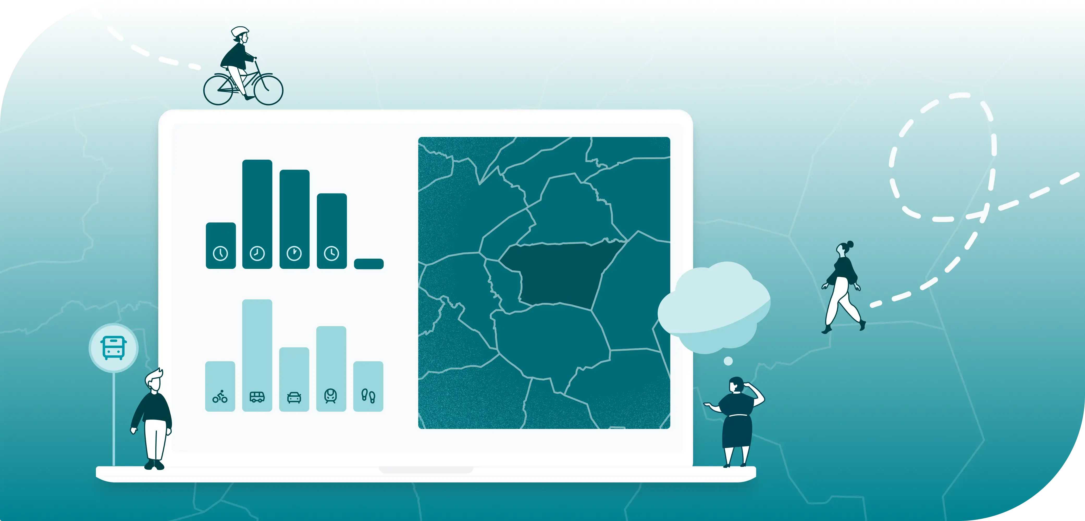 Mobility Data | Understand travel patterns and take effective action